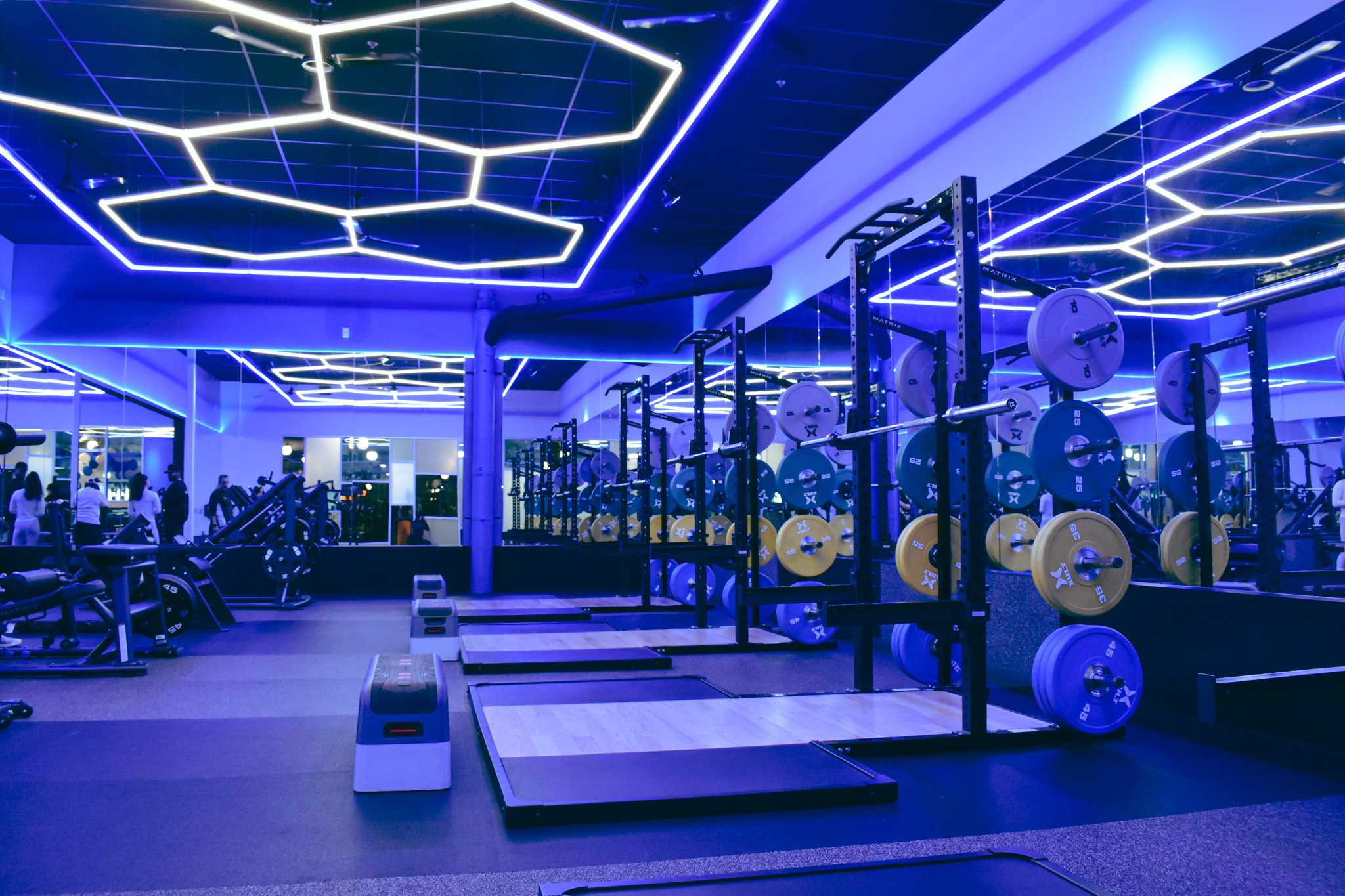 You're Invited! Reserve Your Founding Member Rate for Vim + Vigor Fitness Highland